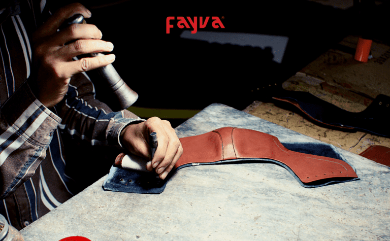 The Epitome of Handcrafted Luxury Leather Footwear - Fayva Shoes