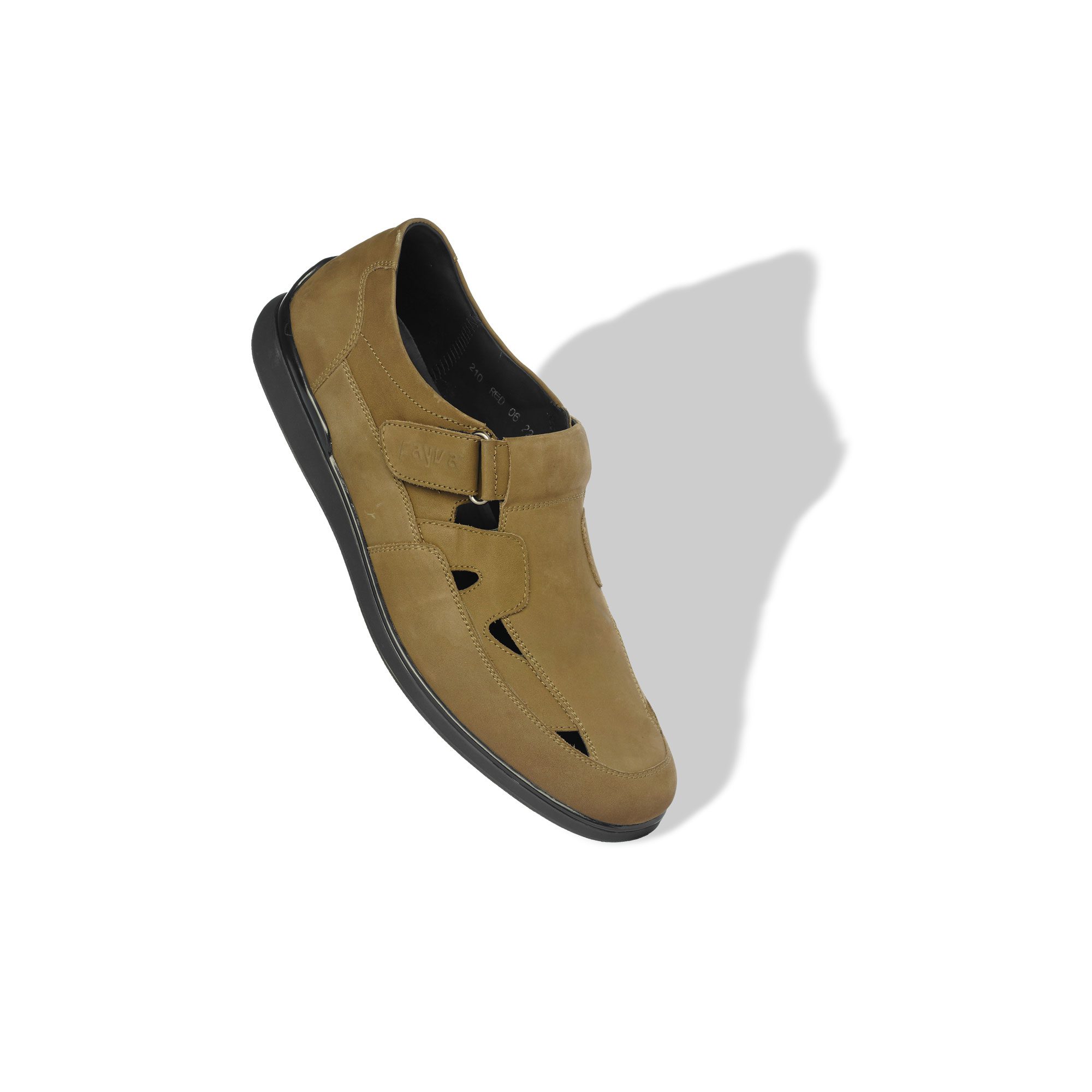 LN Red06 - Fayva Shoes